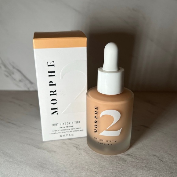Morphe | Makeup | Morphe 2 Hint Hint Skin Tint In Hint Of Latte | Poshmark